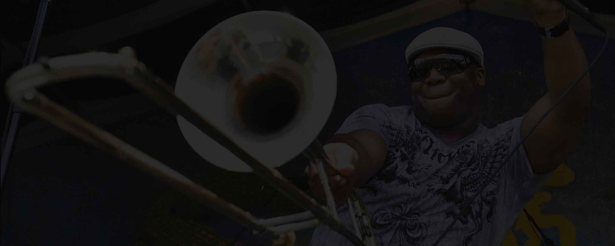 Big Sam’s Funky Nation performing live at Friday's From the Funky Uncle