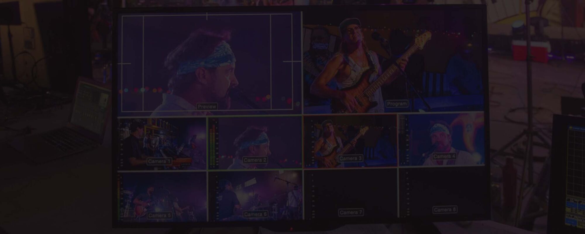 Krewe of Tucks Float Hosts Weekly Livestreaming Concerts