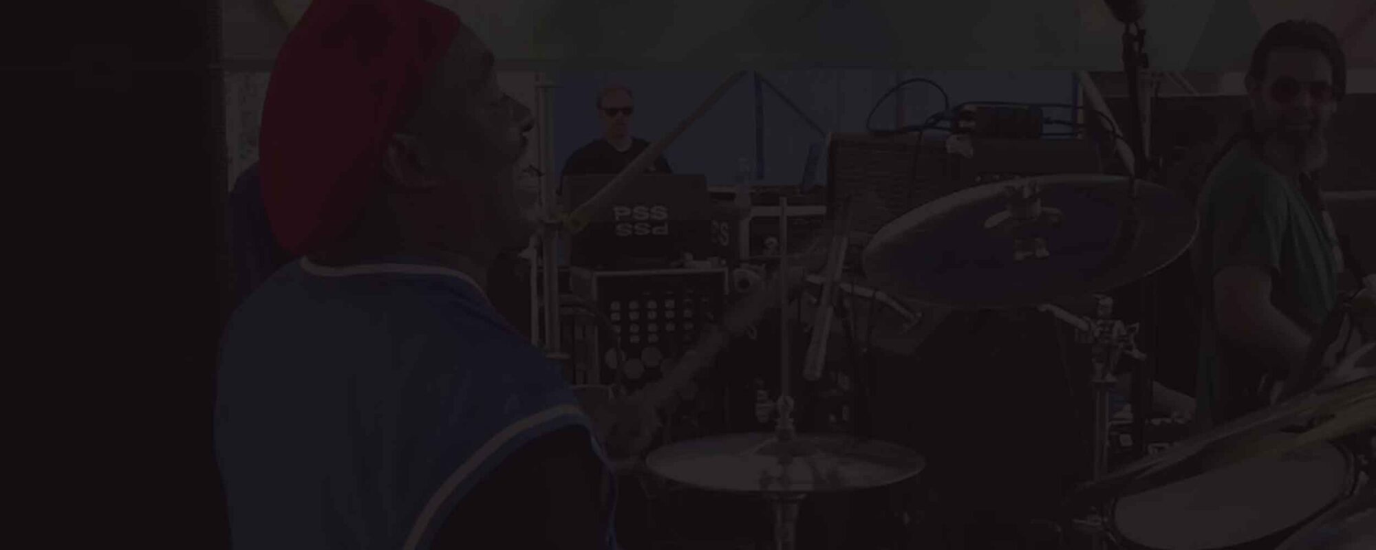 Russell Batiste & Friends performing live at Friday's From the Funky Uncle