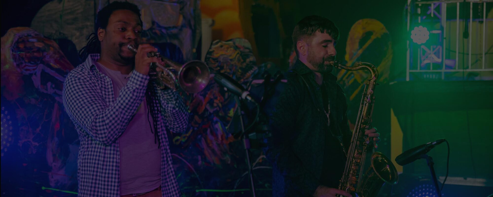 Upcoming Shows - The Funky Uncle