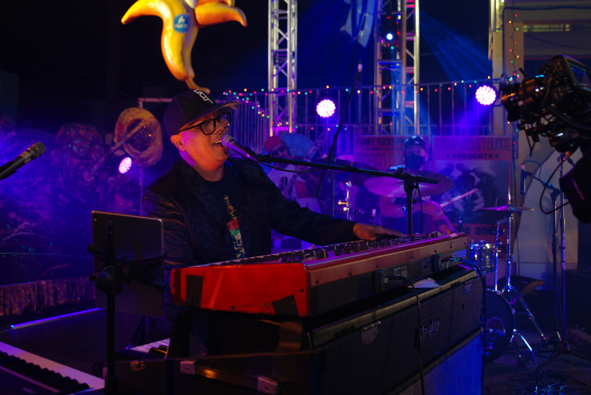 My Introduction to Fridays from the Funky Uncle