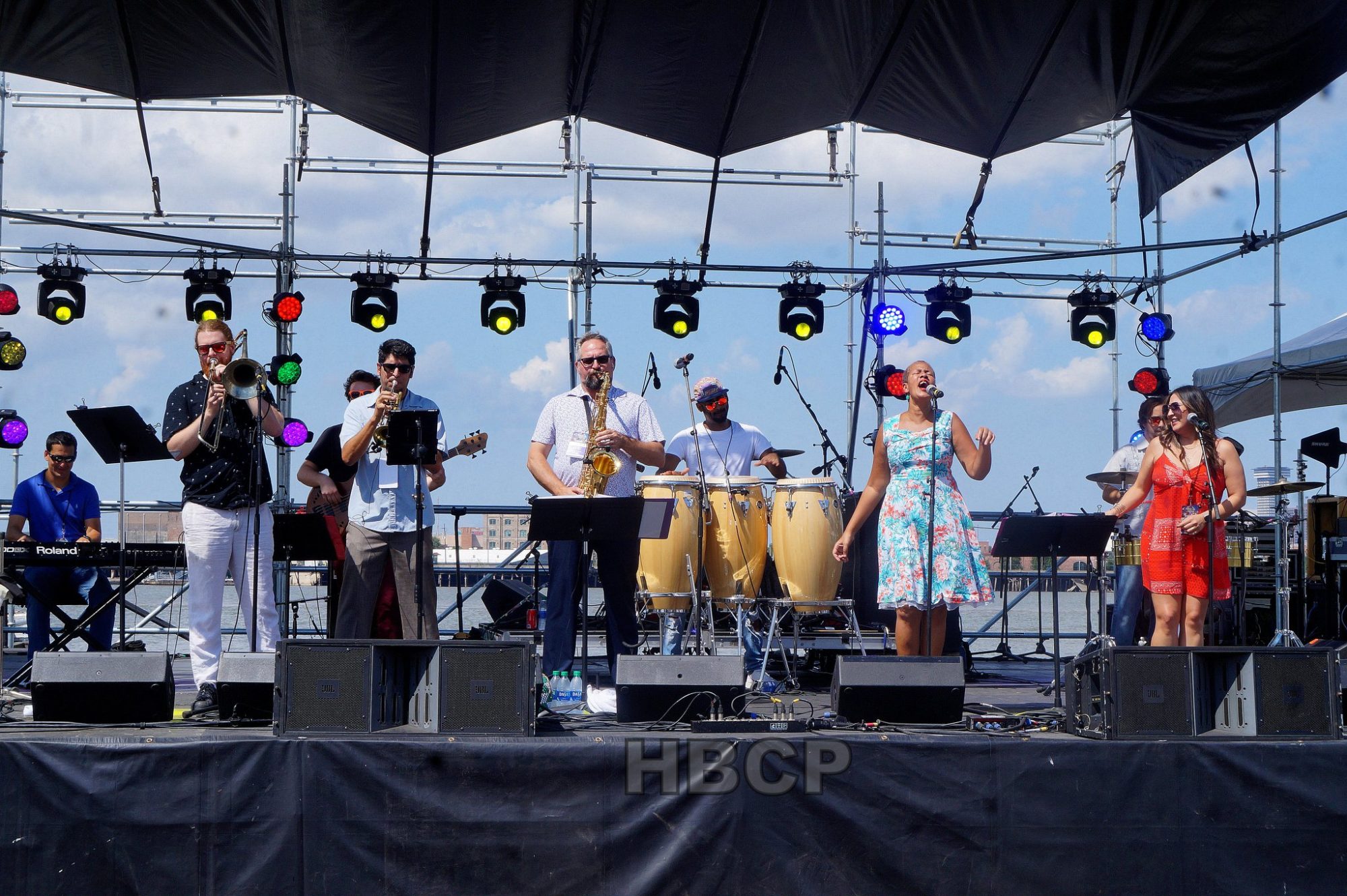 The Funky Uncle Bringing Free Funk to the Fans